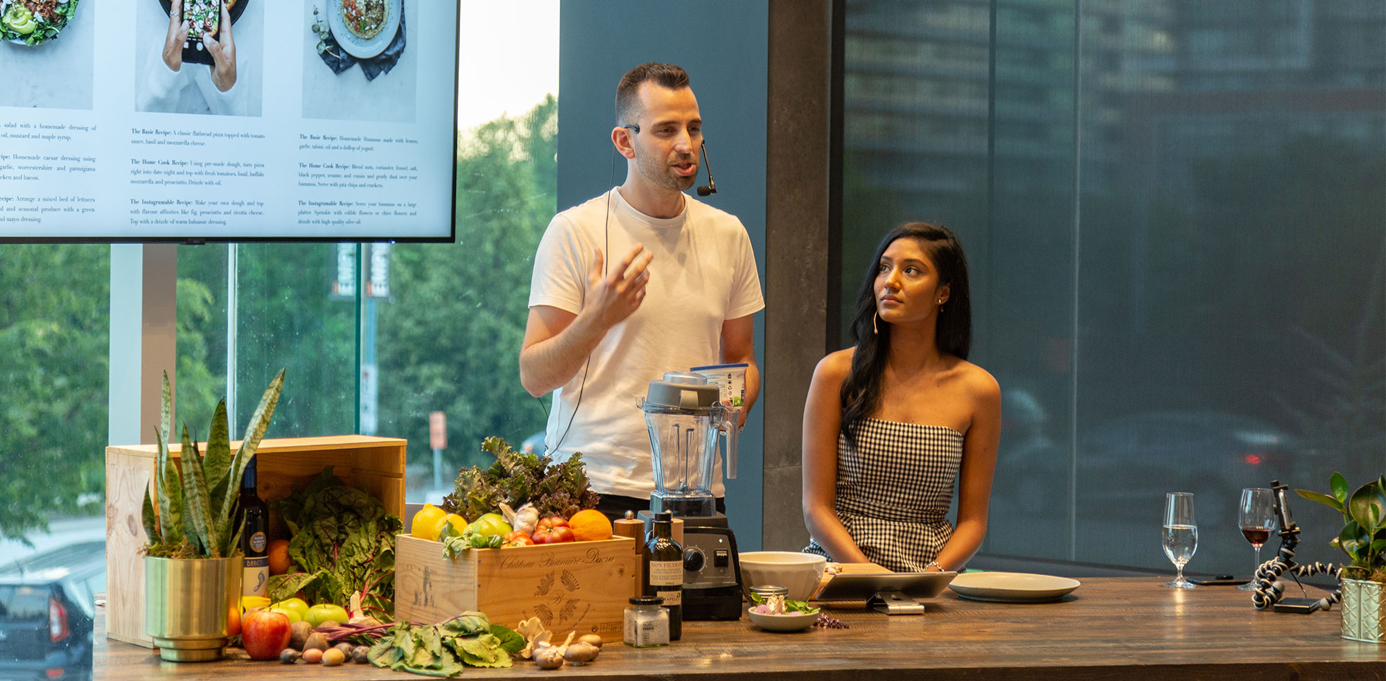 Empire Phoenix Gets Cooking for the ‘Gram With Chef Sous Chef | Empire Homes