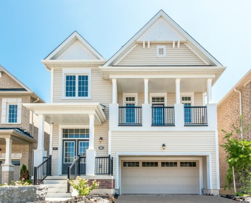 Empire Legacy Has 4 Brand New Models in Thorold to Inspire Homeowners ...