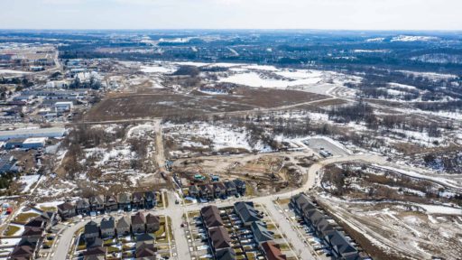 Riverland Spring 2020 Construction Update | Empire Homes