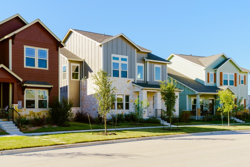 Goodnight Ranch MP Offers Austin Buyers Broad Range of Housing Options ...