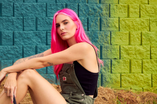 Meet Empire Paintbox's Bright & Bold Muralist, Kayleen Scott | Empire Homes
