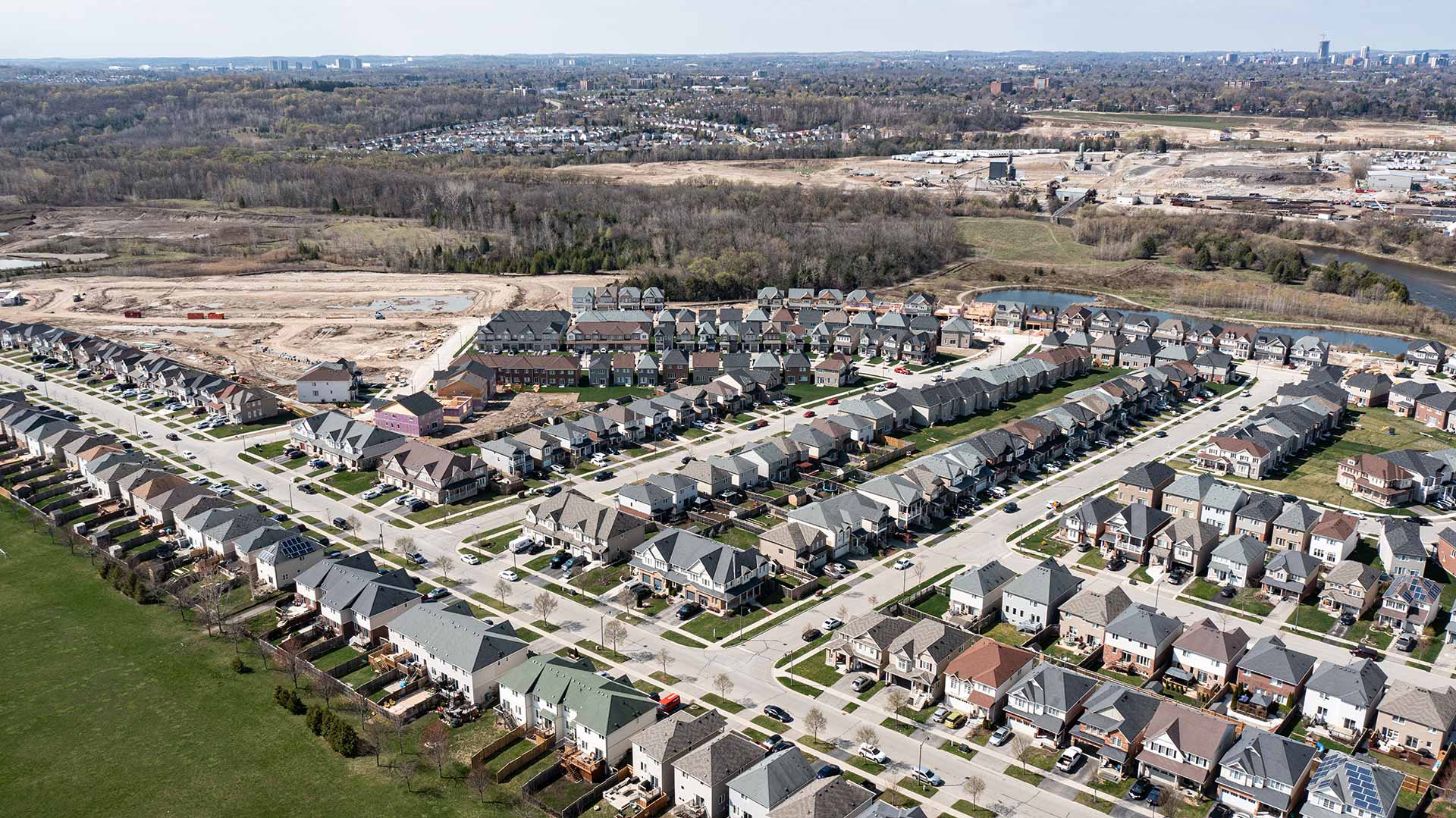 Empire Riverland Construction Update Spring 2021 | Empire Homes