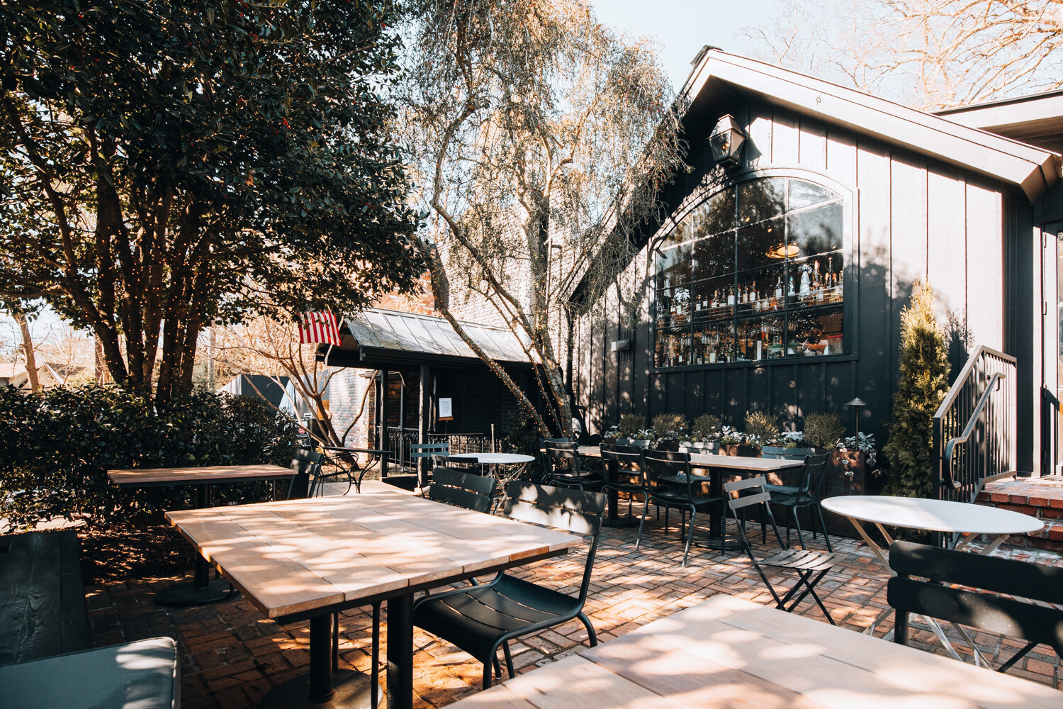 Everything That You Need to Know About Buckhead's Chastain Restaurant ...