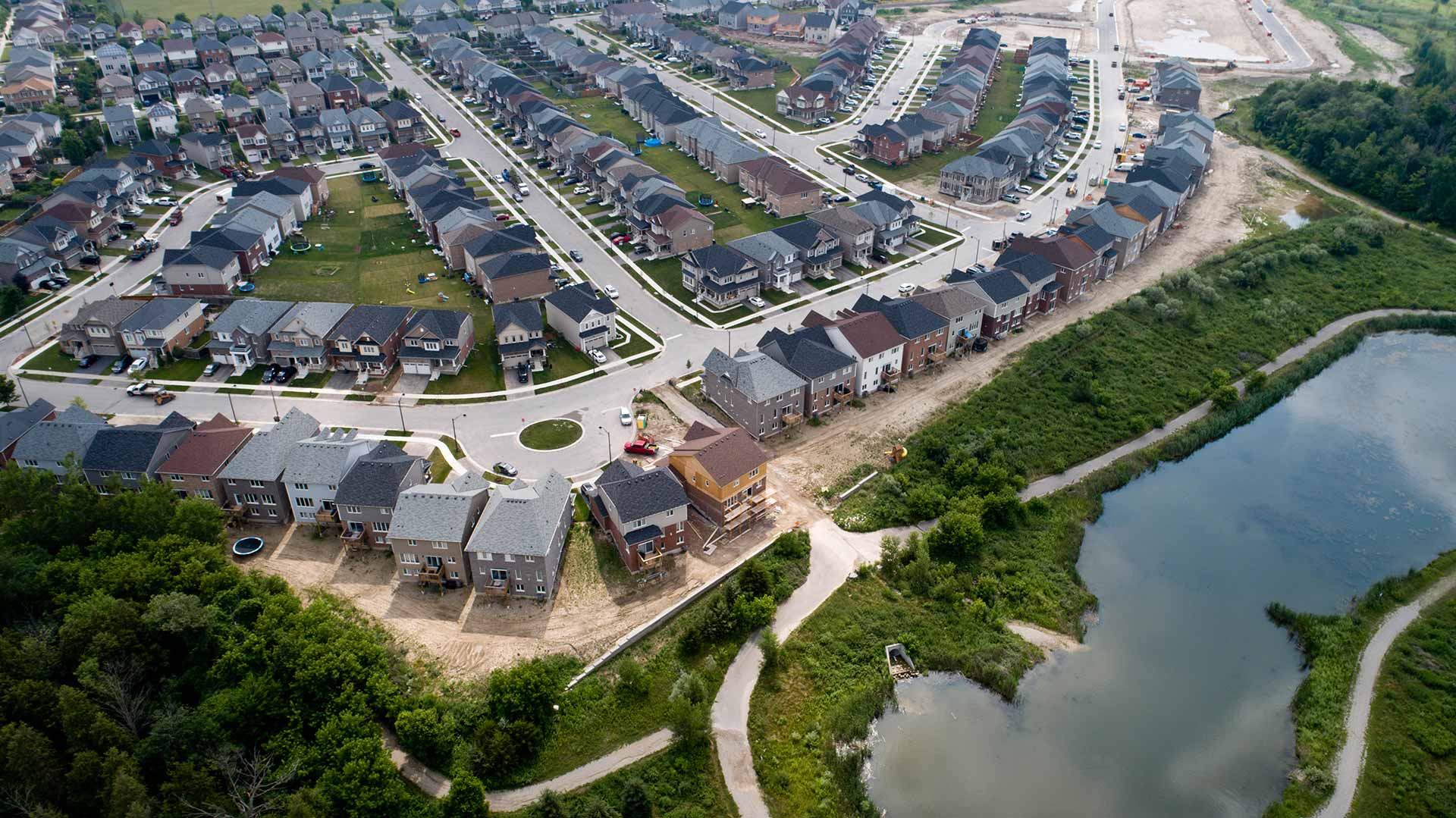 Empire Riverland Construction Update Summer 2021 | Empire Homes