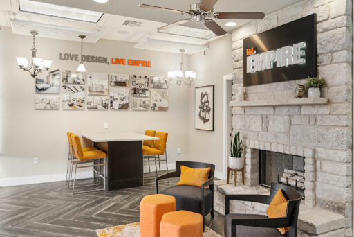 Your First Look Inside the New Austin Design Center | Empire Homes