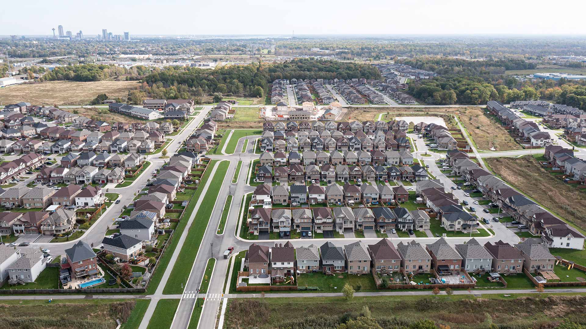 Empire Imagine Construction Update Fall 2021 | Empire Homes