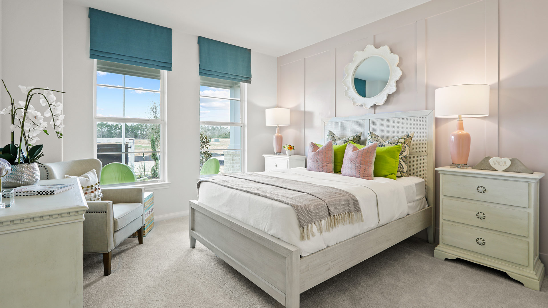 Behind the Design: Emory Glen's Light and Bright Southern-Styled Home ...