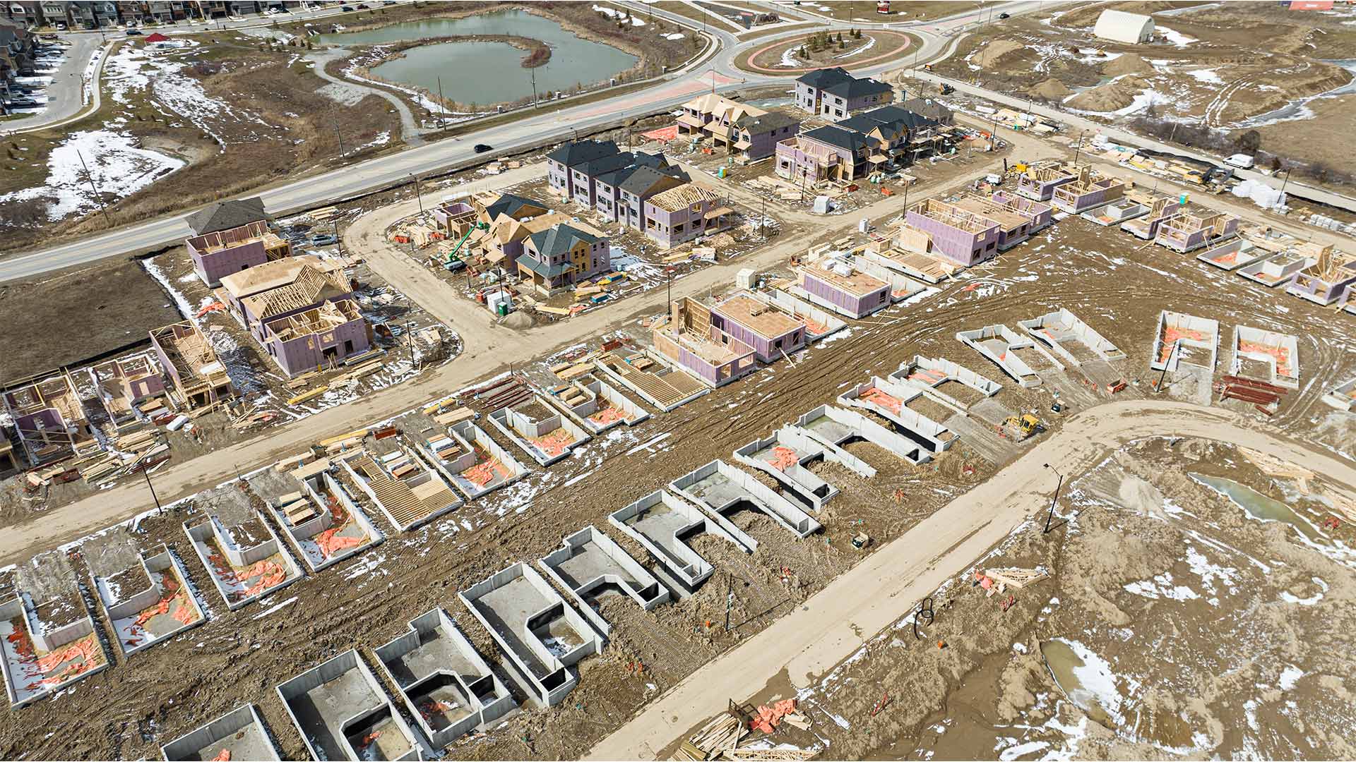 Avalon Construction Update Q1 2023 | Empire Homes