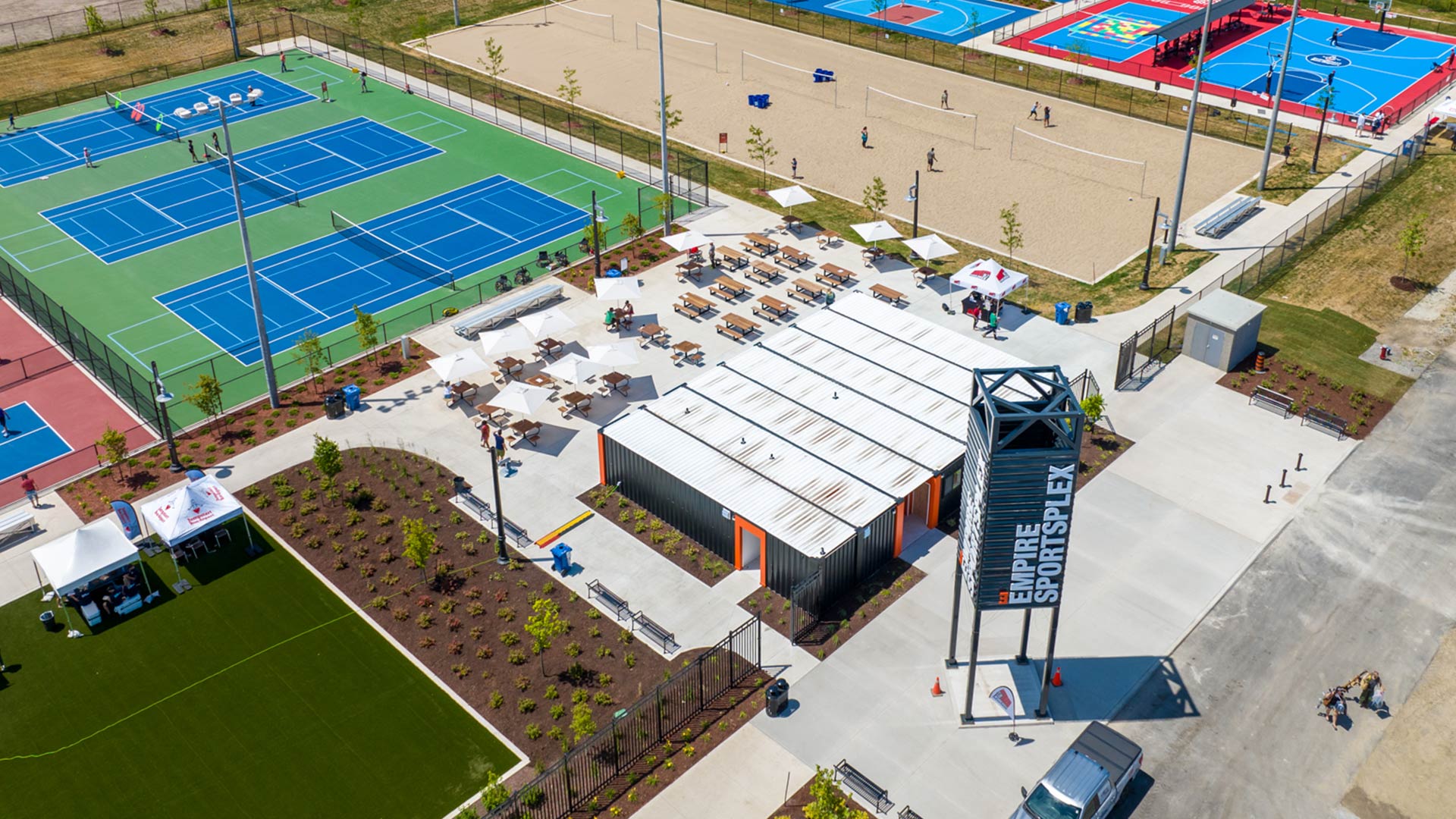 Kids Can Get Active This Summer at Welland’s Empire Sportsplex | Empire ...