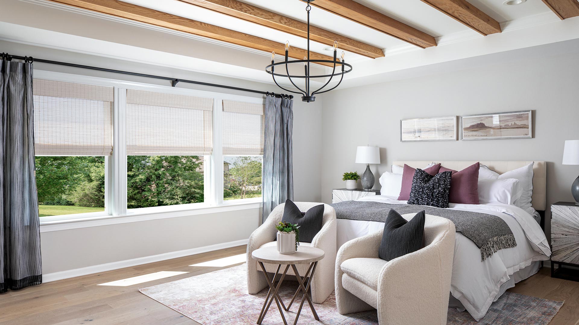 Get the Look: A Moody Twist on Contemporary Home Design | Empire Homes