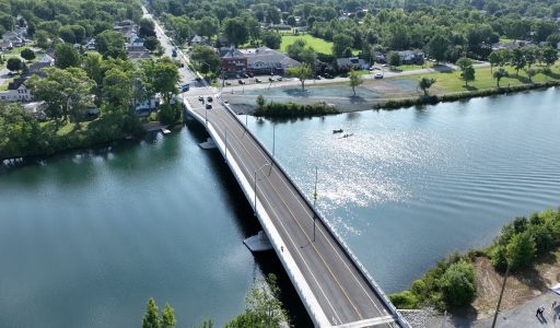 Connecting Canals: Forks Road Bridge Officially Reopens | Empire Homes