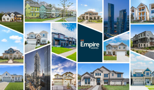 Empire Communities Rebrands to Empire Homes, Ushering in a New Era ...